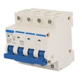 Residual Current Circuit Breaker for Enhanced Safety and Protection 4P ...