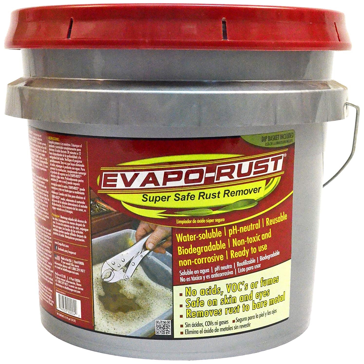 Click here for Evapo-Rust Super Safe Non Toxic Water Based Heavy... prices