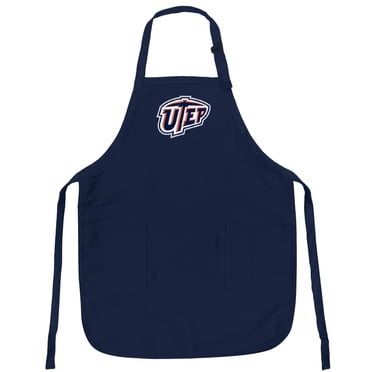 Clemson Tigers Tailgating or Grilling Apron With 9" Pocket, Fully ...