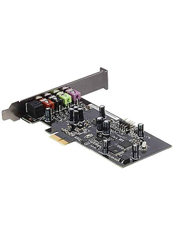 Sound Cards in Audio & Video Components - Walmart.com