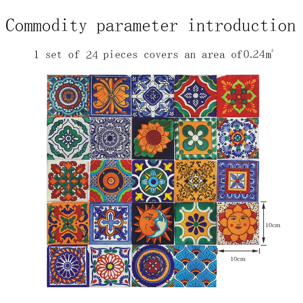 Click here for Lefu 24pcs Peel And Stick Backsplash For Tile Stic... prices