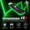 Brook Wingman XB2 Enhanced Converter for Xbox Series X|S/One/360 ...