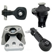 Honda Civic Engine Mount Set