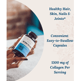 Live Conscious Beyond Collagen Multi Collagen Capsules 90 Caps with ...