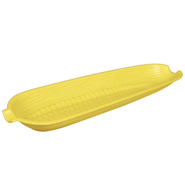 Corn Tray Sets, 4 Pack - Corn on the cob - Walmart.com