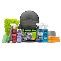 Armor All Superior Car Care Cleaning and Wash Kit - 10 Piece Set ...