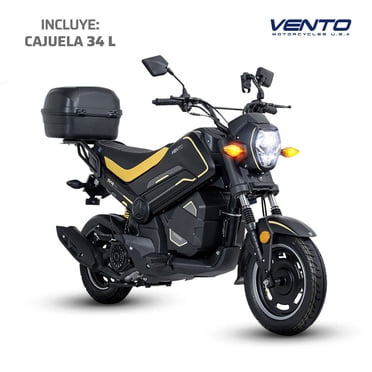 Motocicleta Vento Axus 170 Rojo 2026 Motoneta | Bodega Aurrera en línea