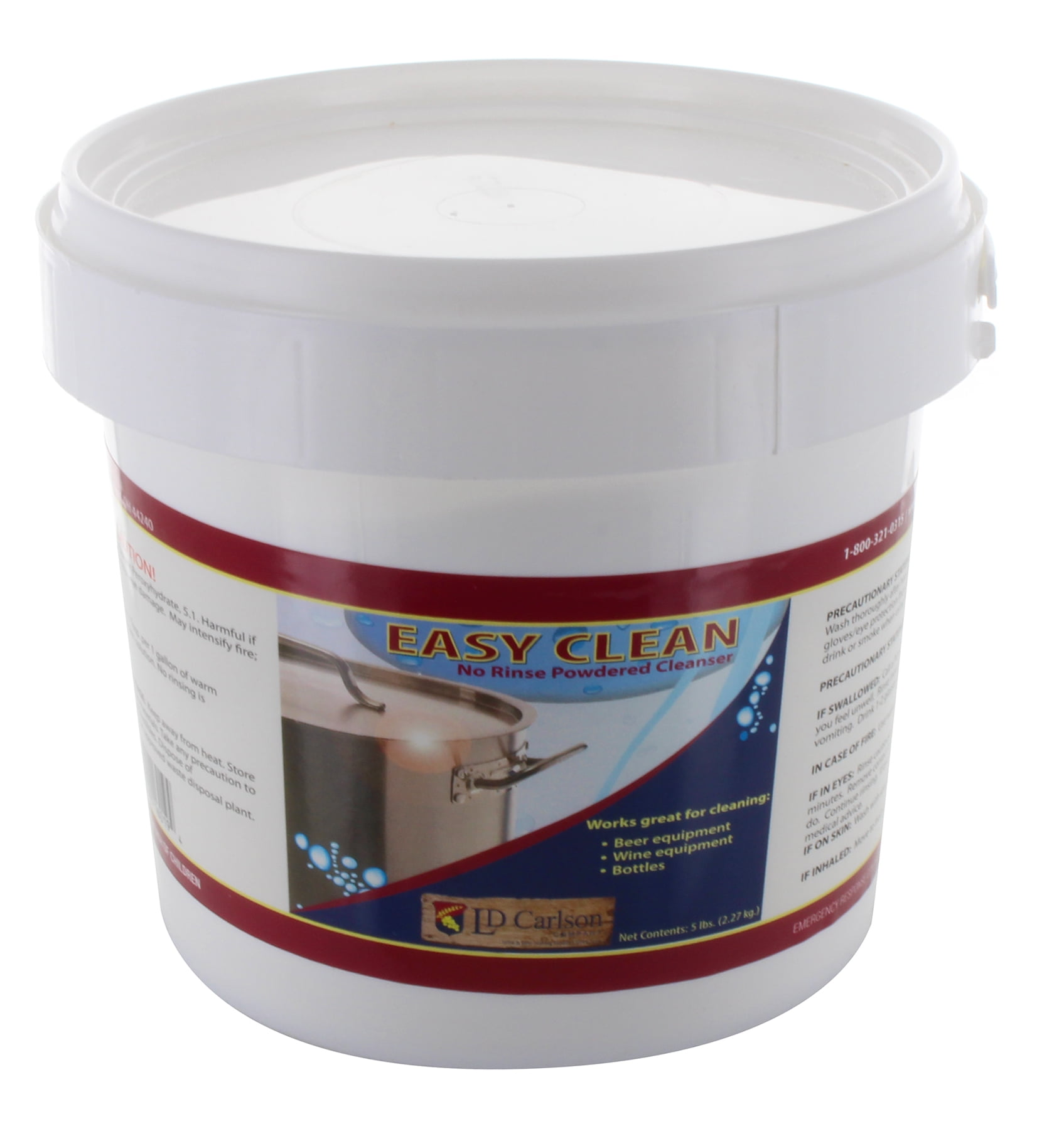 Easy Clean - 5 lb. - Walmart.com