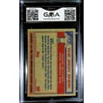 1985 Topps WWF The Iron Sheik #2 GMA 8 NM-MT Wrestling Trading Card ...
