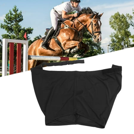 Stretch Horse Shoulder Guard Anti Rub Bib Chest Saver Wither Protector ...