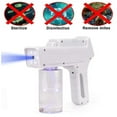 Teissuly 350ML Blue Light Steam Atomizing Fogger Disinfection Sprayer ...