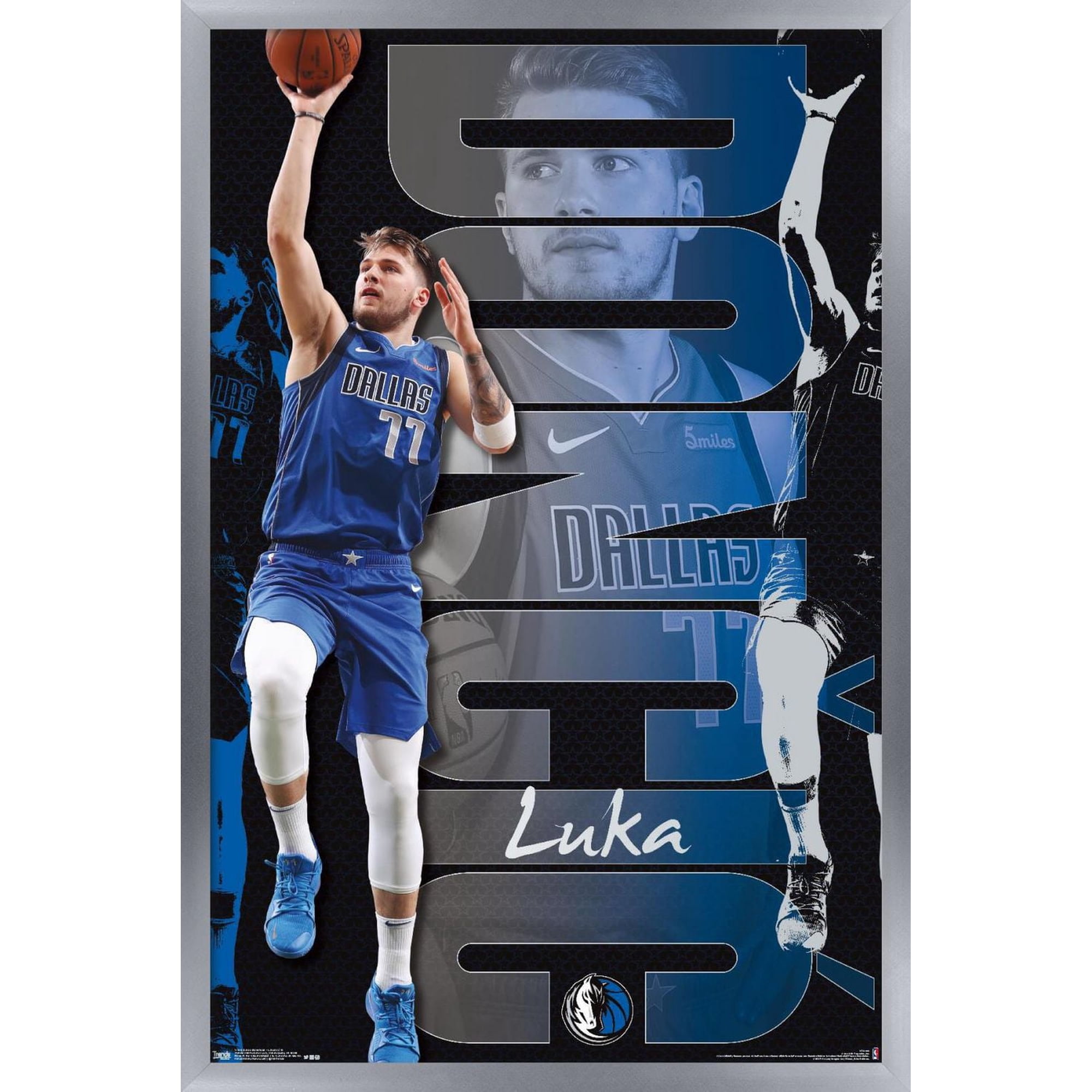 Click here for Trends International Nba Dallas Mavericks - Luka D... prices