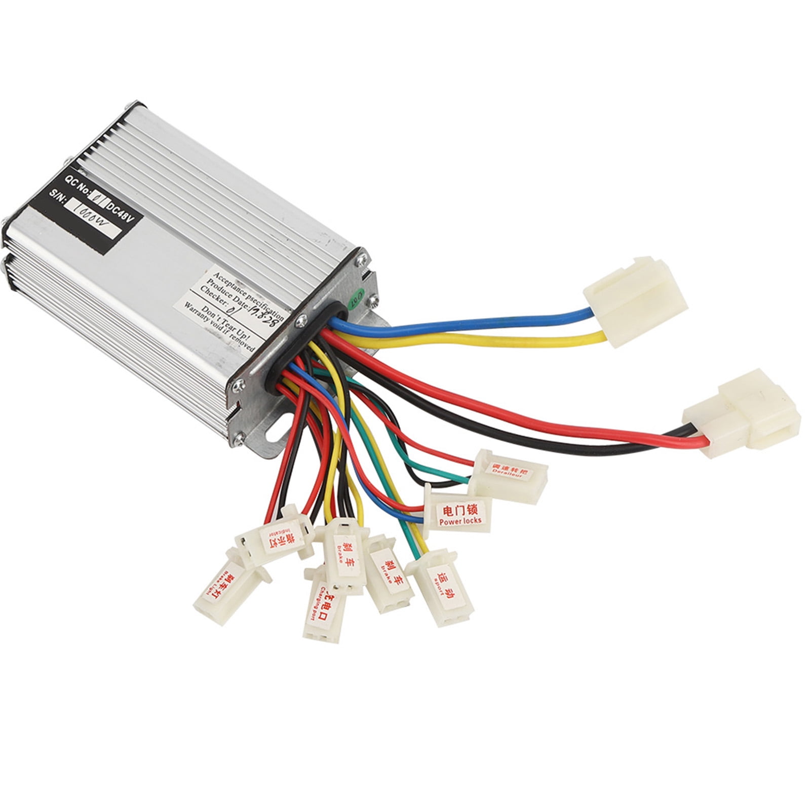 Buy Fugacal Electric Scooter Controller Set,Electric Tricycle ...