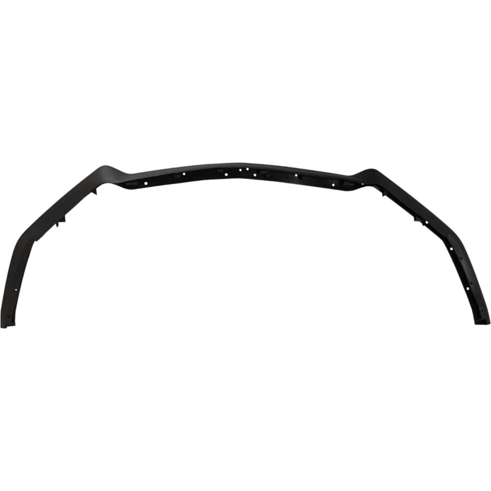Air Dam Deflector Lower Valance Apron Front For 2018-2021 Ford Mustang ...