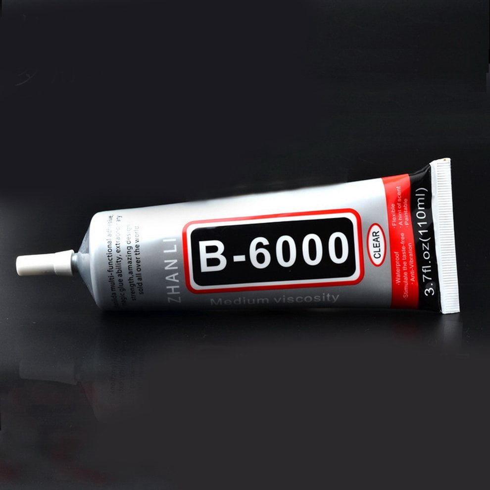 Nail Alloy Jewelry Solid Glue Tool Glue Beauty Quick-drying Soft Rubber ...
