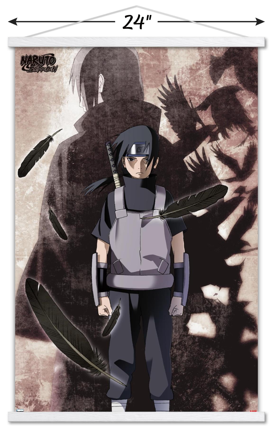 Itachi Uchiha Fan Art