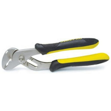 Stanley Hand Tools 8" Joint Groove Pliers, 84-647 - Walmart.com