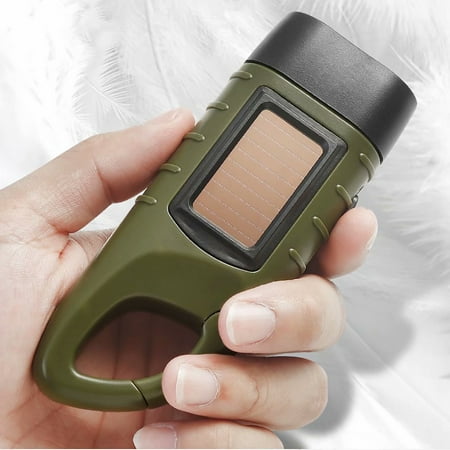 Camping Lights, Self-Generating Emergency Lights, Small Multifunctional ...