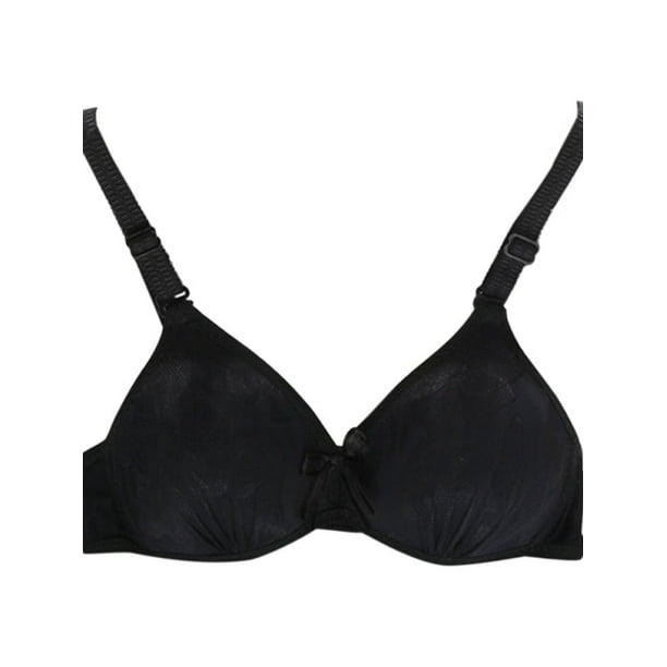 Finex - Finex Young Girls Training Bras Underwear Teenage Cotton ...