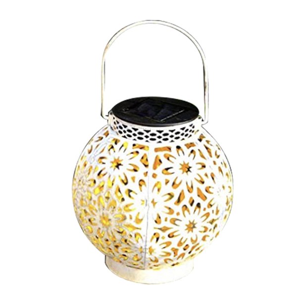 Solar Large Lantern for Outdoor Lighting Garden Decorate Outdoor ...