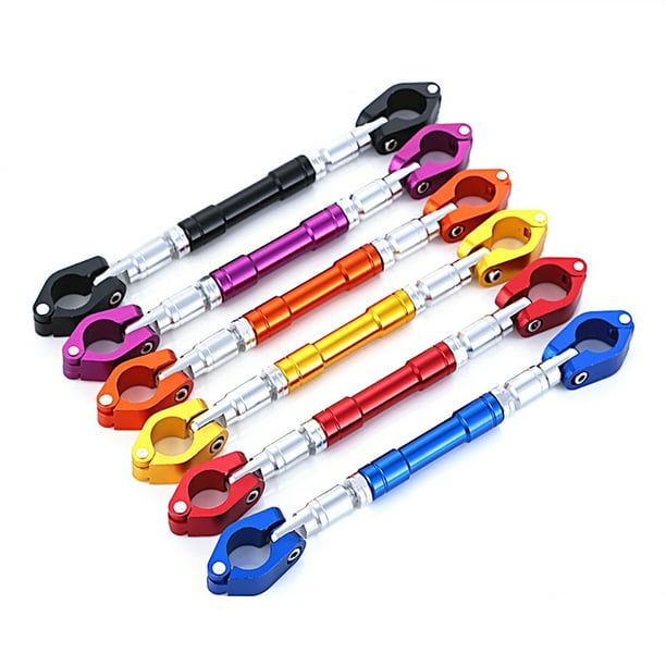 Universal 22mm Motorcycle Handlebar, Motorbike Grips Handle Bar ...