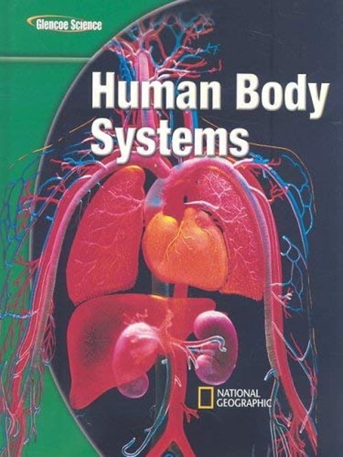 Pre-Owned Glencoe Life IScience Modules: Human Body Systems, Grade 7 ...