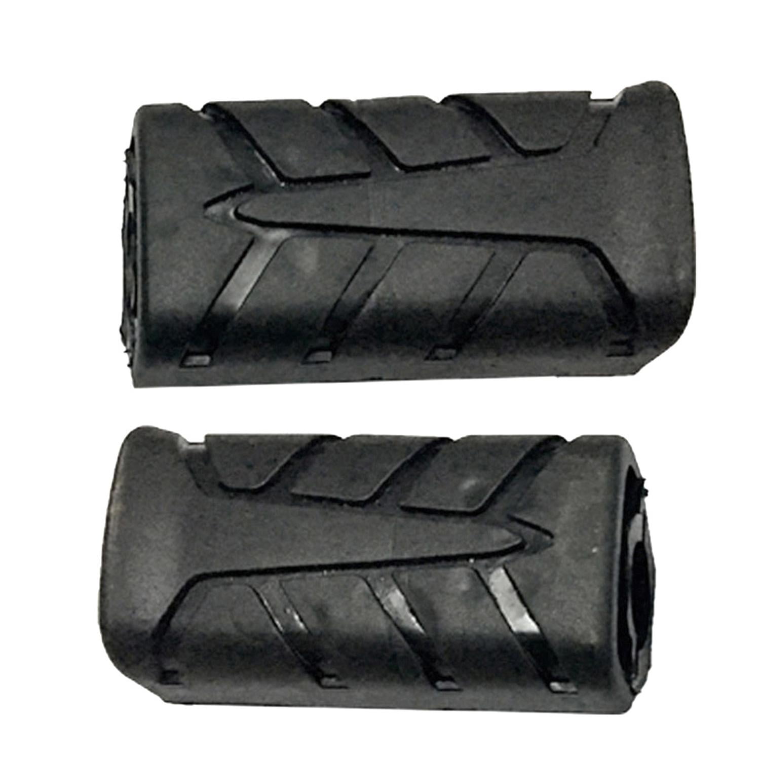 HULE POSAPIE DELANTERO SET ITALIKA 125 Z (16-19) negro | Bodega Aurrera ...