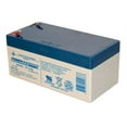 POWER-SONIC 12V 3AH SLA Battery 12 VOLT - PS-1230 - Walmart.com