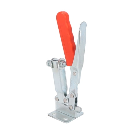 Hold Down Clamp, 85° Opening Angle 300kg Clamping Force Iron Material ...