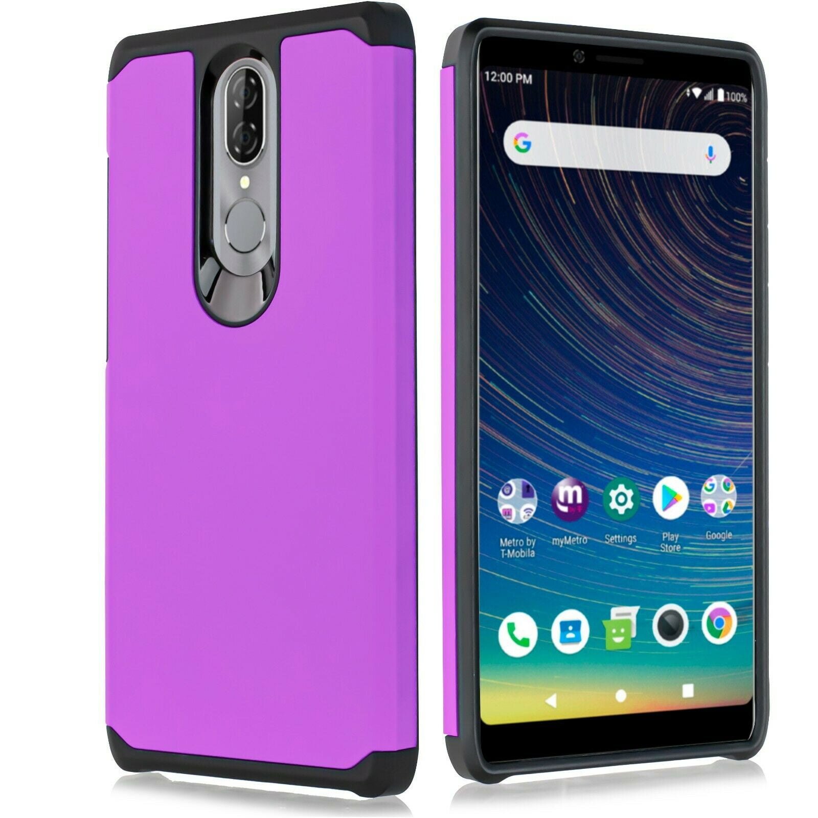 for Coolpad Legacy/ Coolpad Alchemy Case Phone Case Shock Proof Edges ...