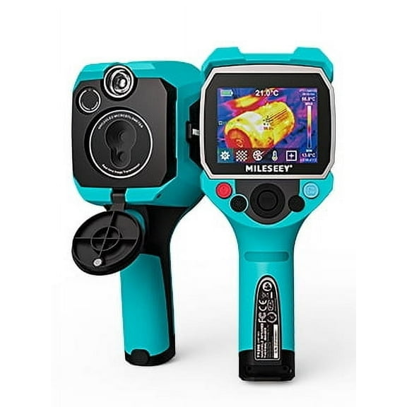 HT-A2 Handheld Thermal Imager 256X192 Resolution Portable Infrared IR ...