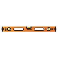 Stanley FatMax 43-524 24" Non-Magnetic Level - Walmart.com