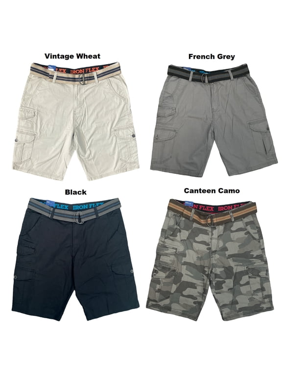 Iron Clothing Mens Shorts in Mens Clothing - Walmart.com