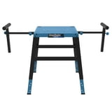 Delta ShopMaster Universal Table Saw and Miter Saw Stand - Walmart.com