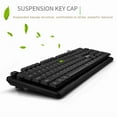 Usb Desktop Keyboard For Mac And Pc Windows 11/10/8 /7 - Walmart.com