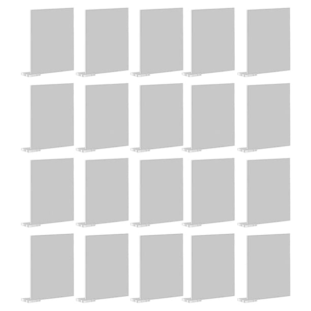 Seat Chart Card