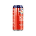 Sparkling Ice Zero Sugar Flavored Sparkling Water, Plus Caffeine Watermelon, Lemonade 17oz ...