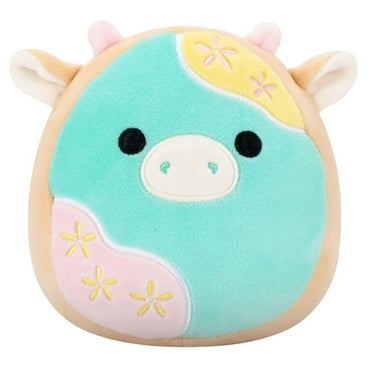 Squishmallow 5" Plush Mystery Box, 5-Pack - Assorted Set of Various ...