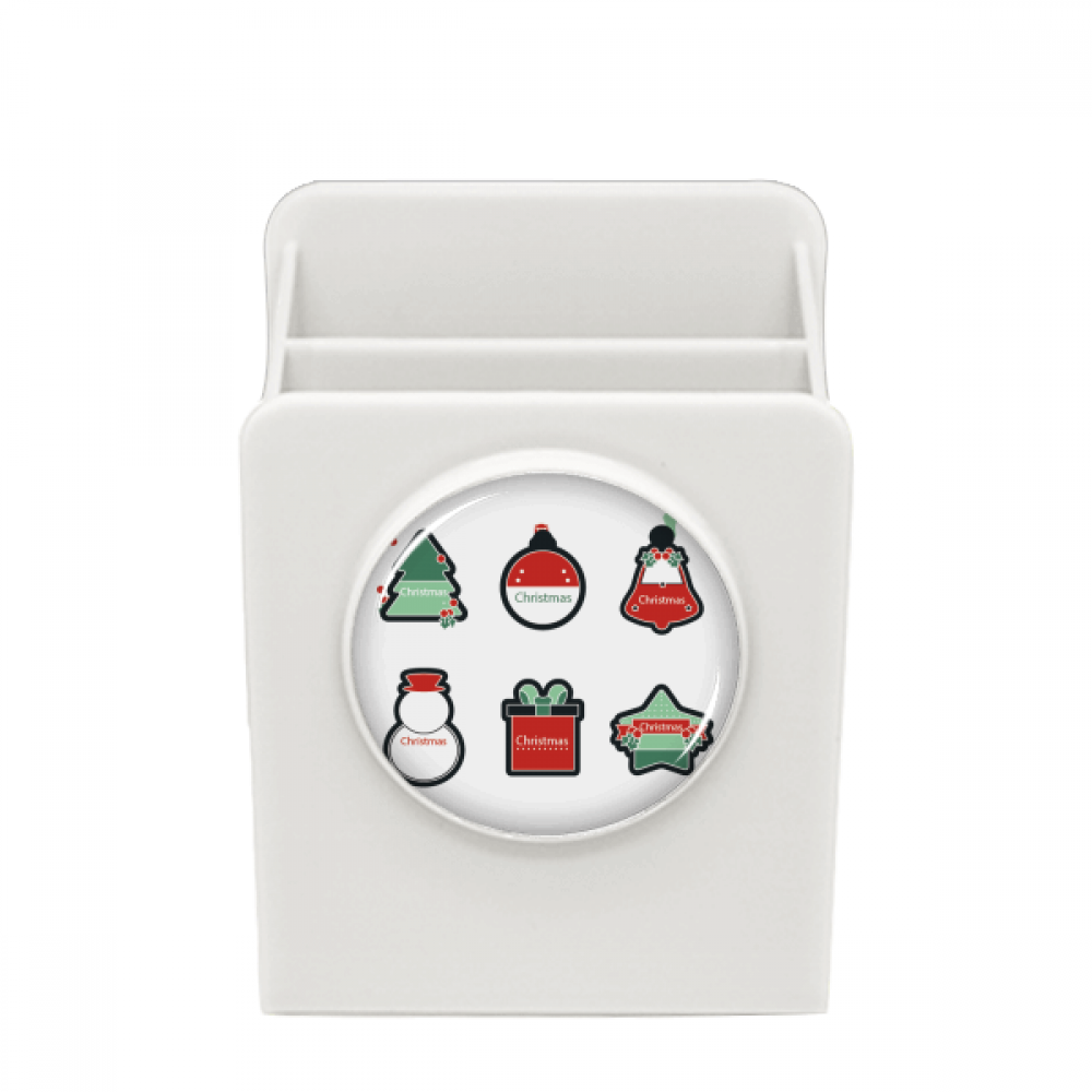 mas Symbol mas Cartoon Icon Desk Pencil Holder Cup Pen Organizer ...