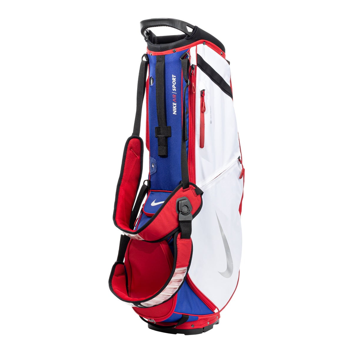Click here for Nike Air Sport 2.0 Golf Stand Bag Blue prices