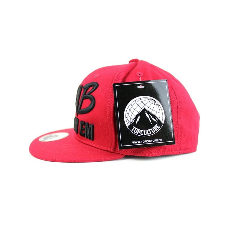 Blind Rhyme Cap