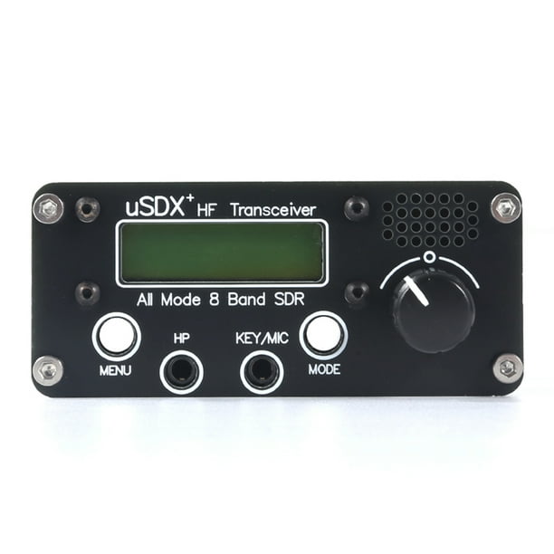 Transceptor USDX SDR 3-5W SSB/CW Transceptor Conveniente Transceptor de ...