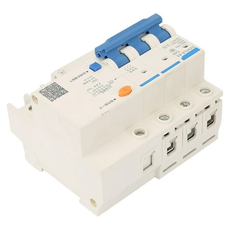 3P Circuit Leakage Protector, Leakage Protection Switch Leakage Circuit ...