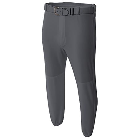 A4 Boys Double Play Baseball Pant Graphite | Walmart Canada