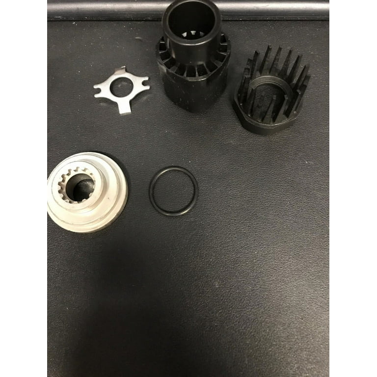 Mercury Oil Change Kit 4 Stroke OEM Quicksilver/Mercury Flo-Torq Reflex ...