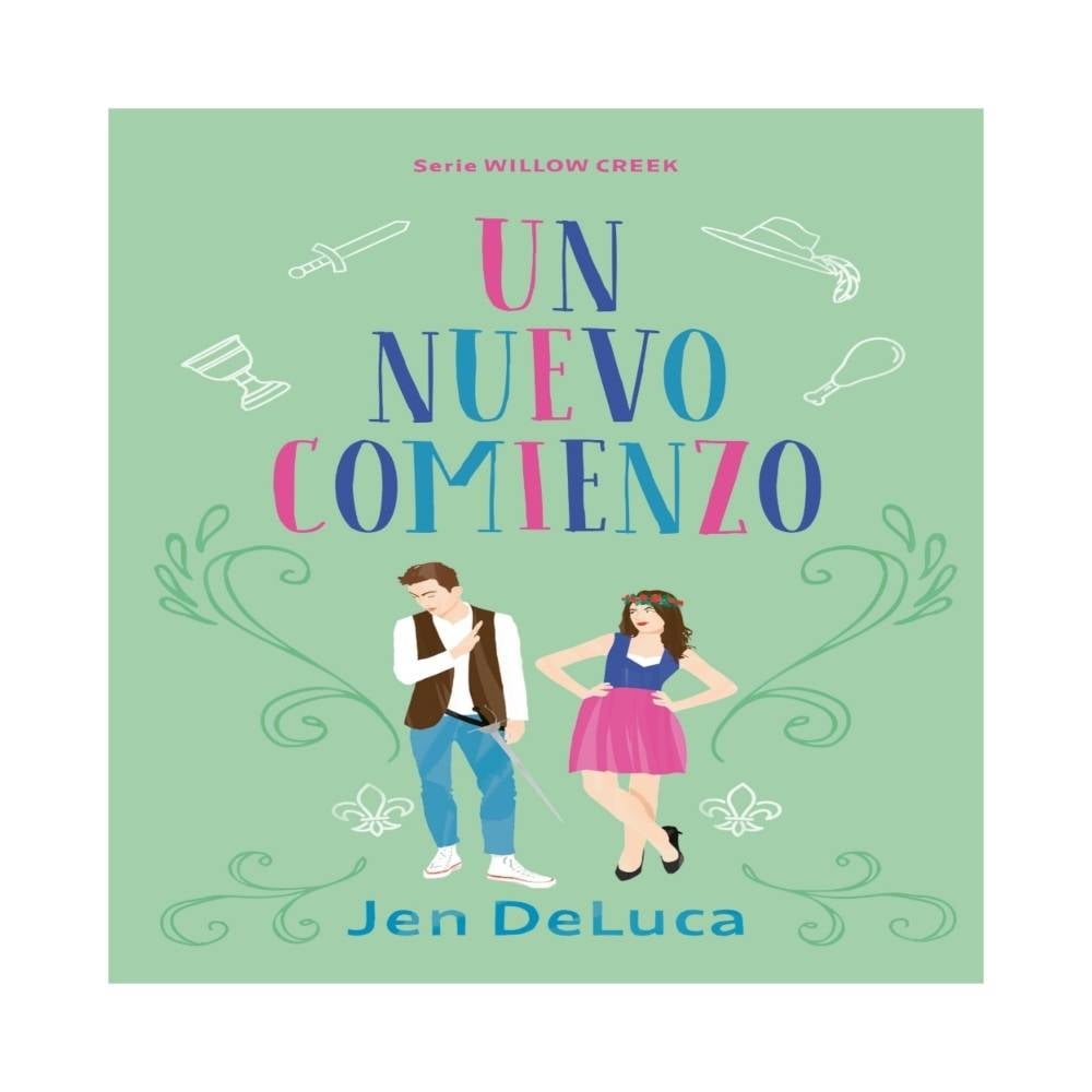 Un Nuevo Comienzo Titania Jen Deluca | Walmart en línea