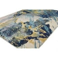 Bashian Neda Contemporary Abstract Area Rug - Walmart.com