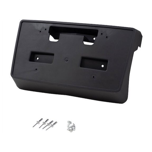 Front License Plate Bracket - Compatible with 2011 - 2014 Chevy Cruze ...