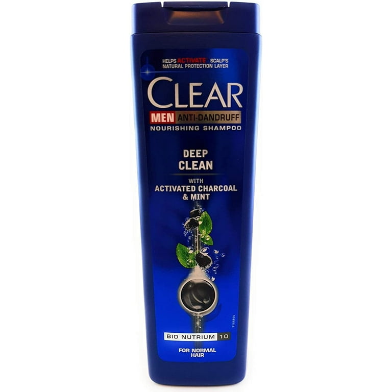 Clear Shampoo