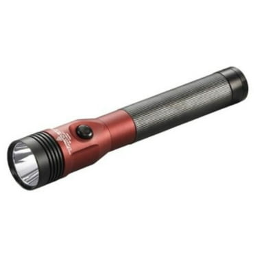 Streamlight Stinger LED Bright Rechargeable Handheld Flashlight, Black ...